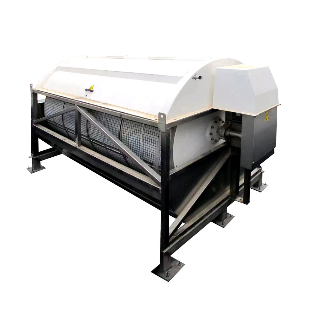 Laswim RDM Rotary Drum Filter Rdf Drum Filter Water Treatment Equipment