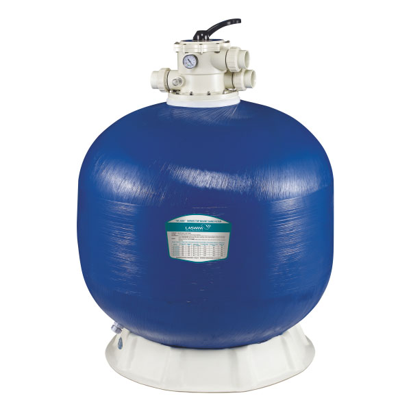 Laswim ADG Top Mount Sand Filter Water Treatment Sand Filter
