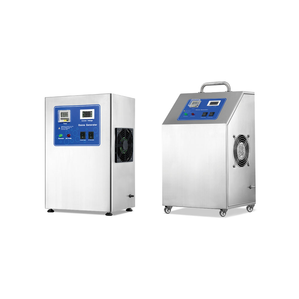 Laswim QLA Ozone Water System Ozone Generator For Fish Tank Industrial ...