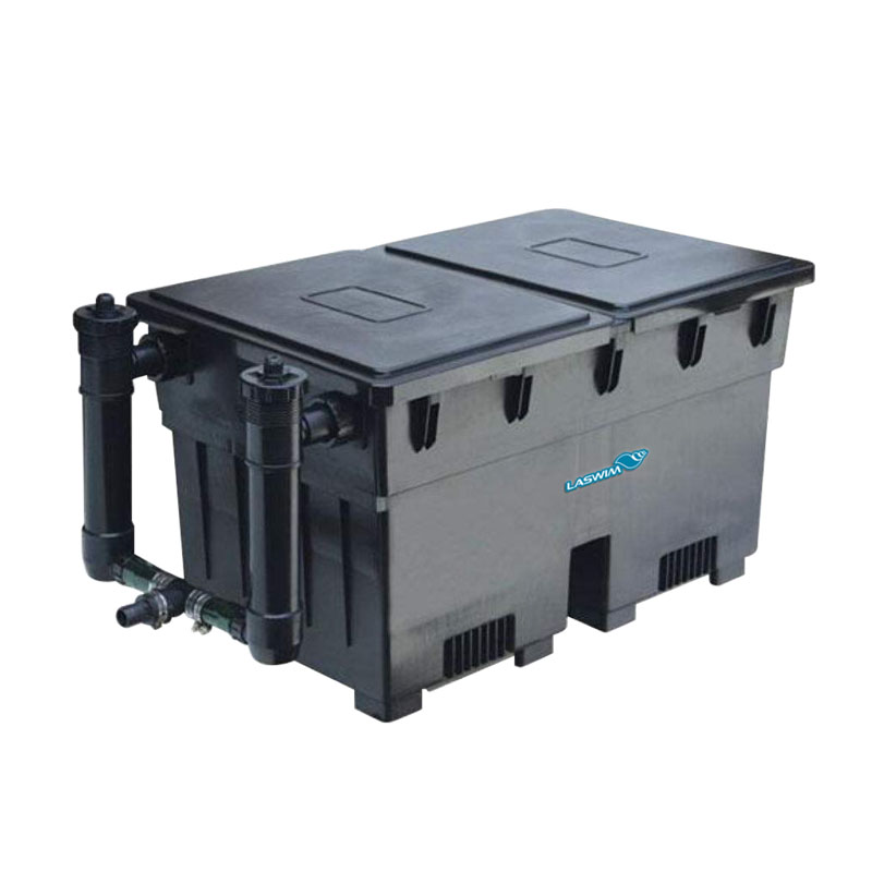 Laswim Biological Filter Fluidized Bed Biofilter Biofilter Ras Ras ...