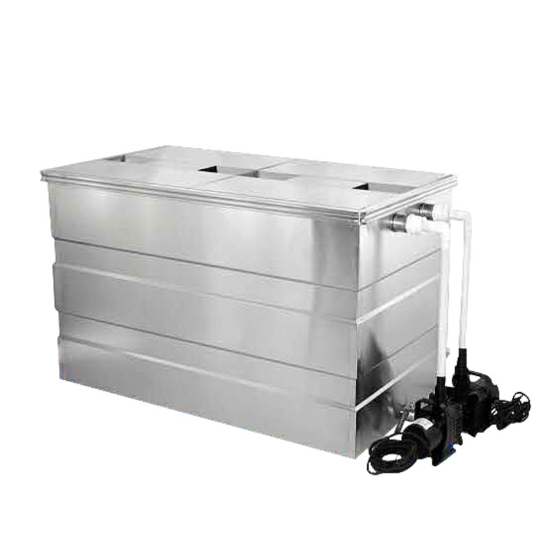 Laswim Biological Filters In Aquaculture Aquaculture Biofilter Design